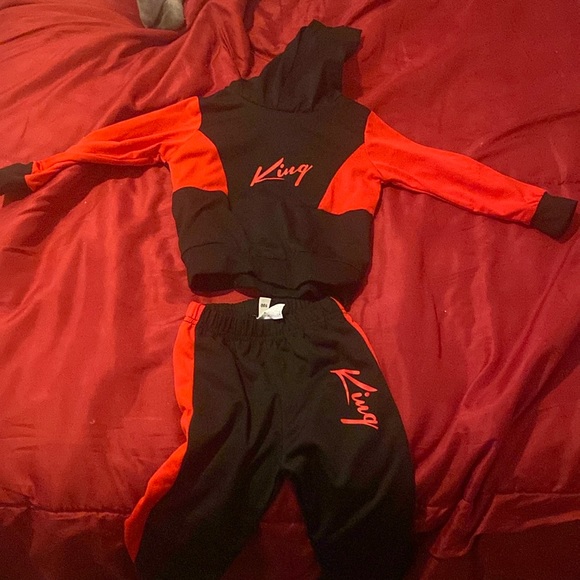 Matching Sets | Its A King Outfit And 2t | Poshmark